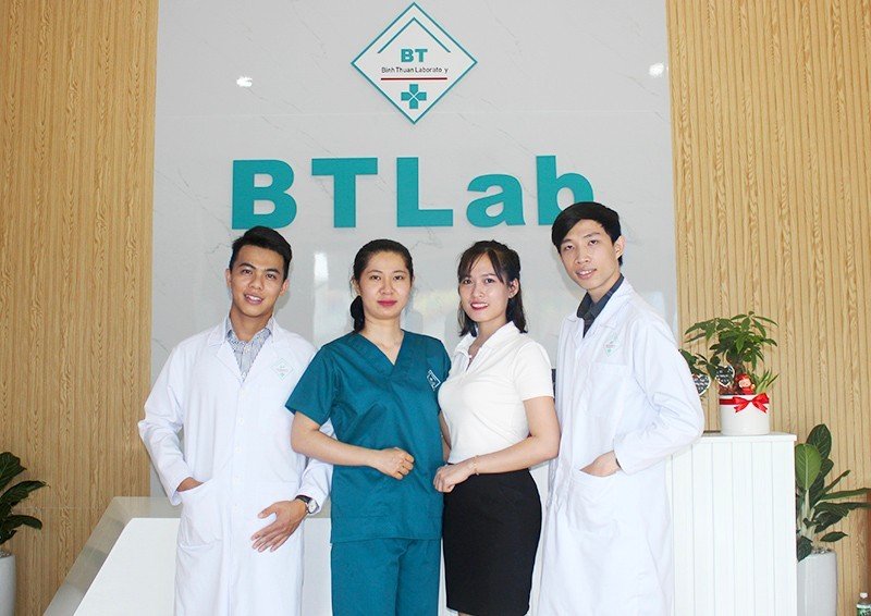 Bình Thuận Laboratory, BT Lab, Phòng xét nghiệm y khoa Bình Thuận